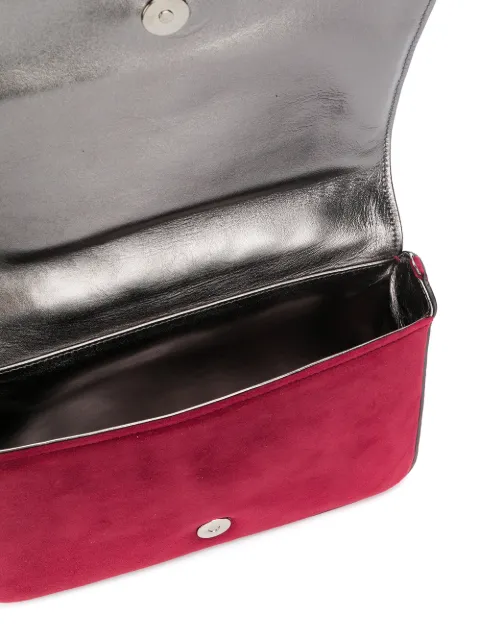 Casadei Chain Strap Shoulder Bag - Farfetch