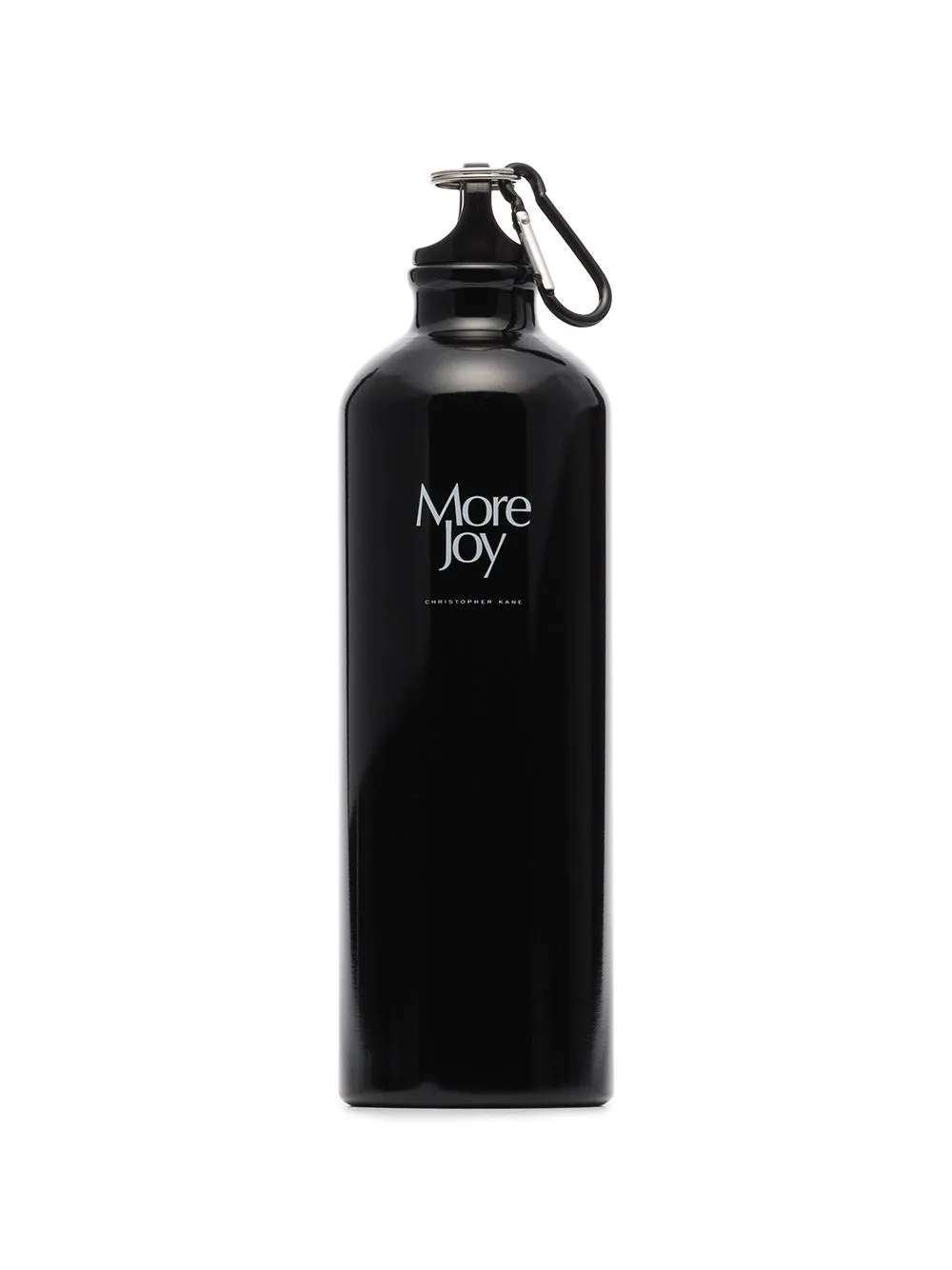 More Joy Logo print Water Bottle Farfetch