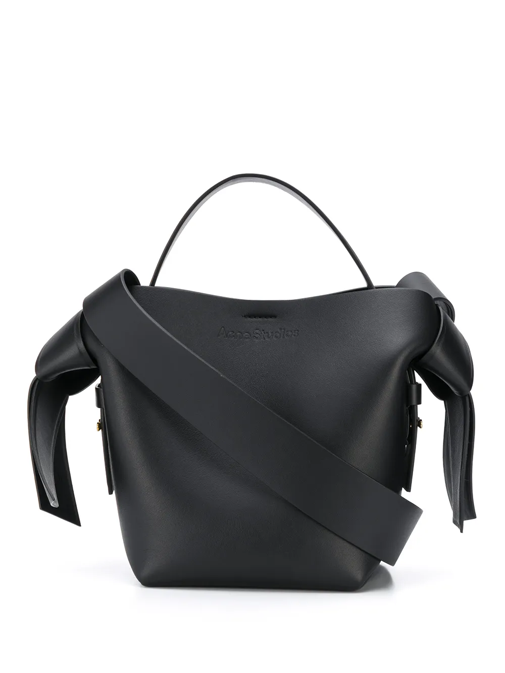 Acne Studios Mini Musubi Shoulder Bag - Farfetch