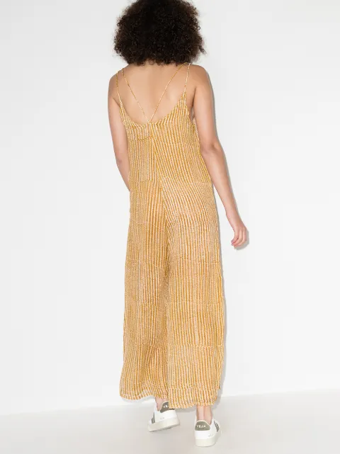 Cloe Cassandro Jumpsuit Mit Print - Farfetch