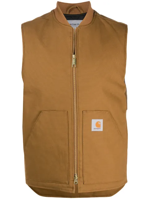 Carhartt WIP Waistcoats & Gilets for Men - Shop Now on FARFETCH