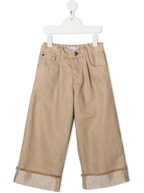 Designer Jeans for Girls - FARFETCH