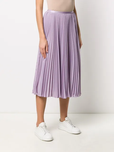 Polo Ralph Lauren Pleated knee-length Skirt - Farfetch