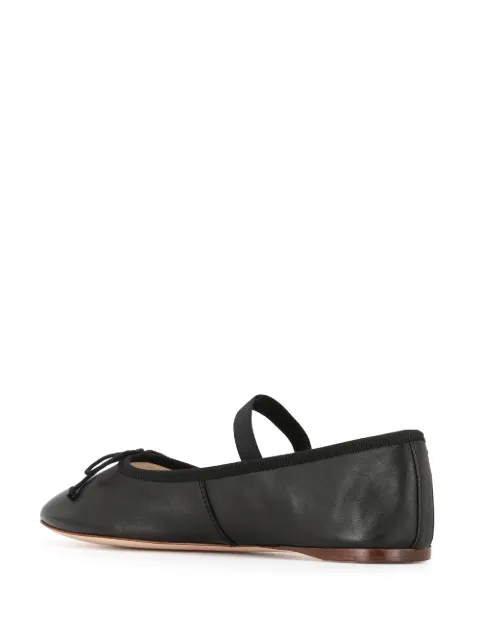 Loeffler Randall Leonie Soft Ballerina Flats - Farfetch