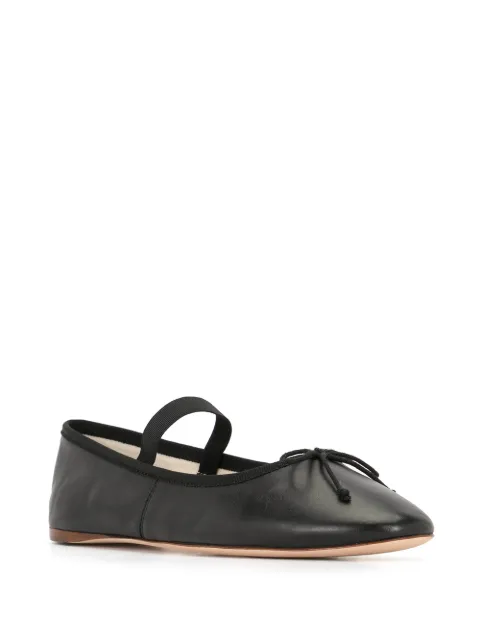 Loeffler Randall Leonie Soft Ballerina Flats - Farfetch
