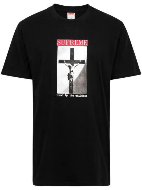 Supreme T-Shirts for Men | FARFETCH