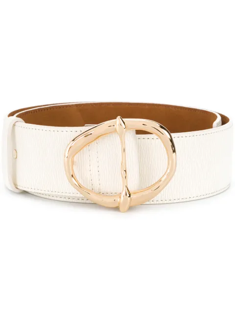 Rejina Pyo Buckle Detail Belt - Farfetch