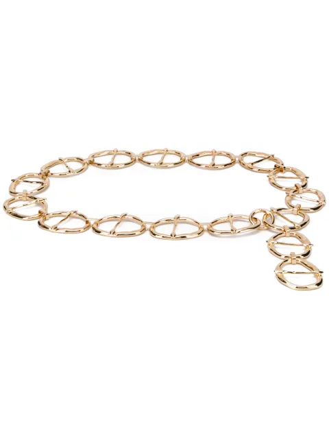 Rejina Pyo chain-link Belt - Farfetch