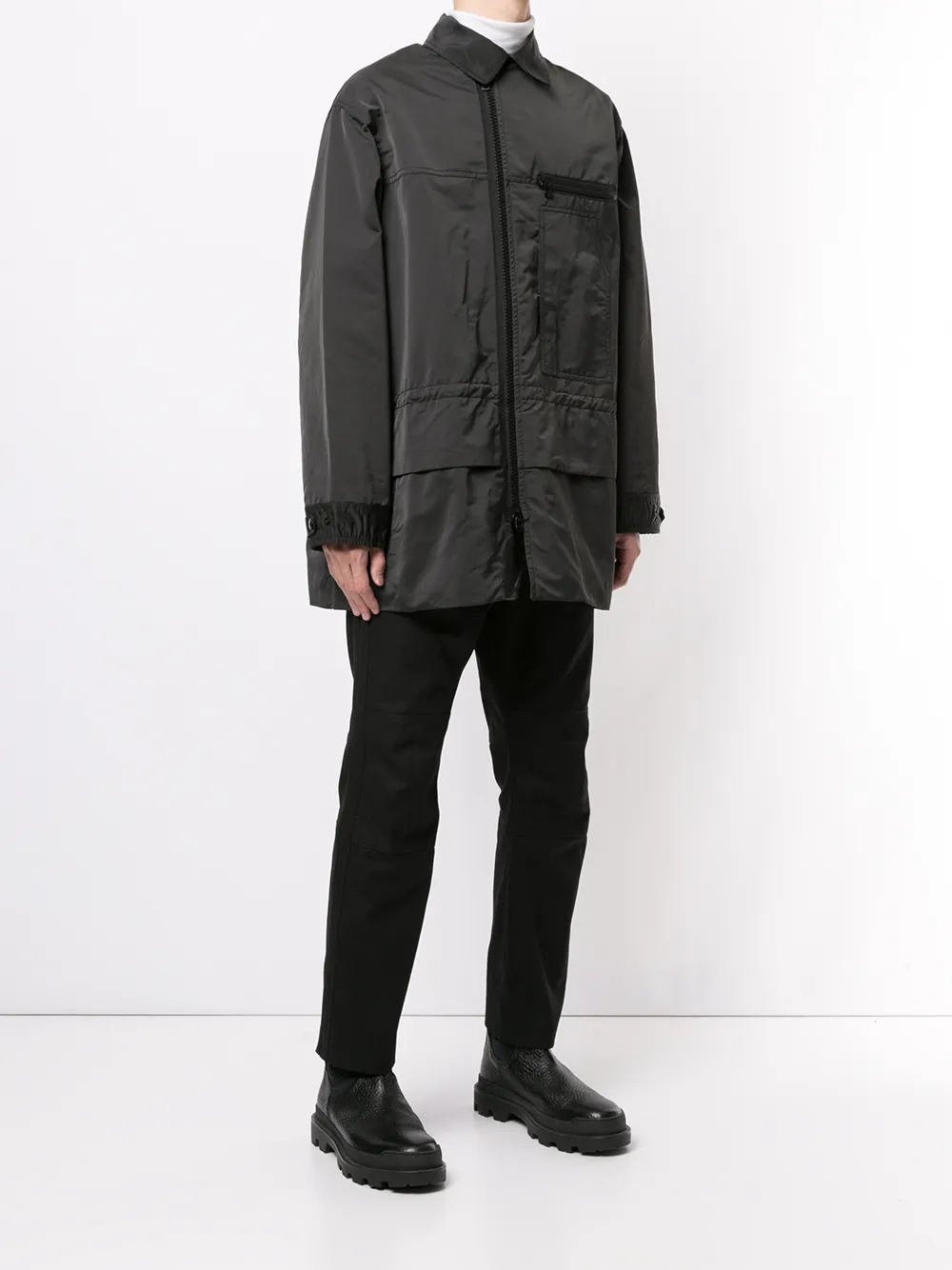 Peter Wu 45 L 