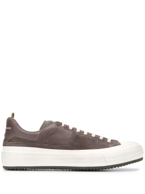 Officine Creative lace-up low-top Sneakers - Farfetch