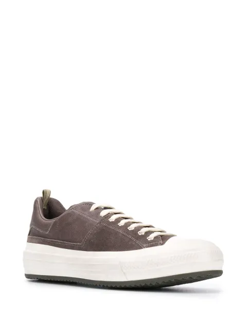 Officine Creative lace-up low-top Sneakers - Farfetch