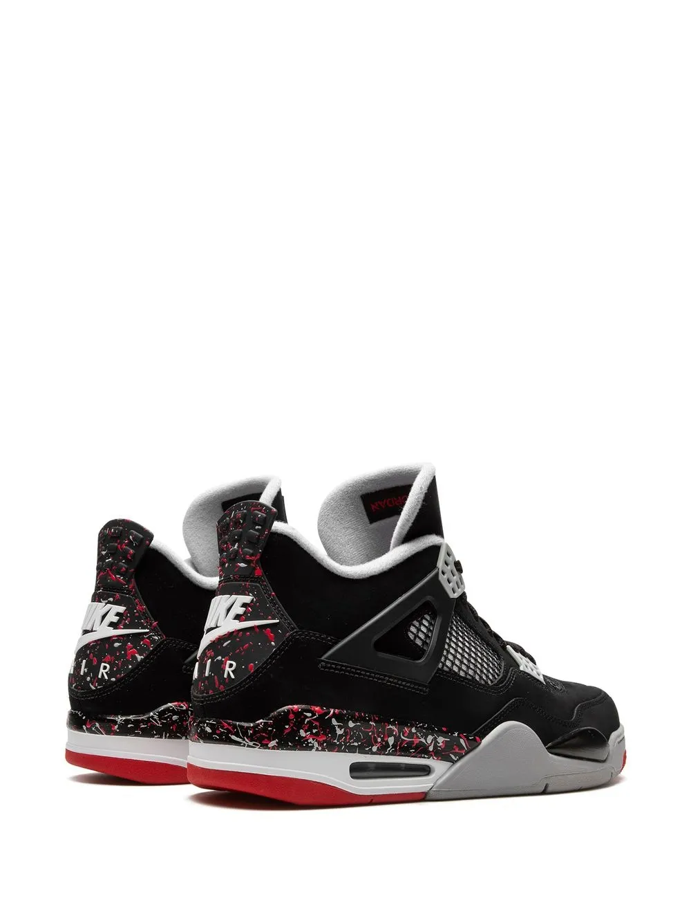 Jordan Air Jordan 4 Retro Sneakers - Farfetch