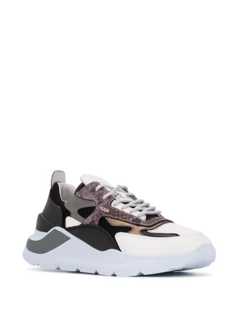 D A T E Aura Low top Sneakers Farfetch