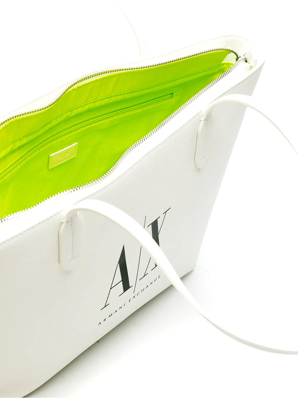 Armani Exchange Plastic Bags