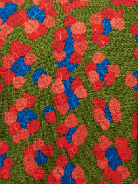 Shop Aztech Mountain Matterhorn leopard-print jumper with Express ...