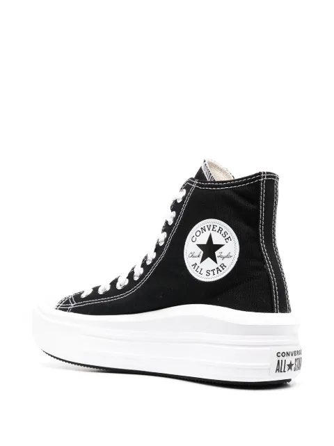 Converse Tênis Cano Alto All Star Move - Farfetch