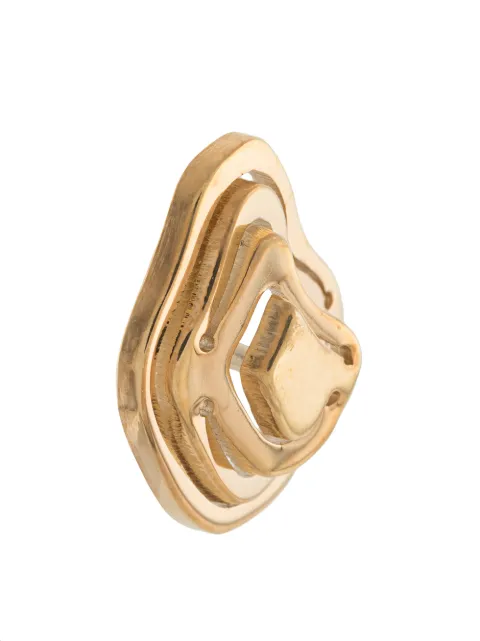 KAY KONECNA Elena Stud Earrings - Farfetch