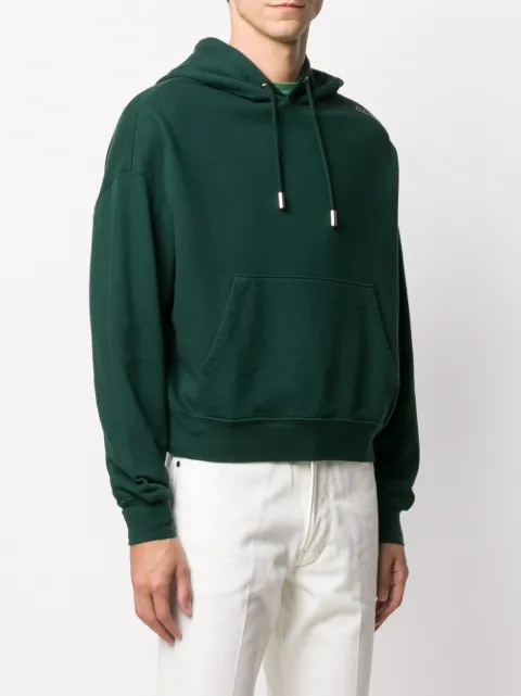 Eckhaus Latta Logo Printed Hoodie - Farfetch