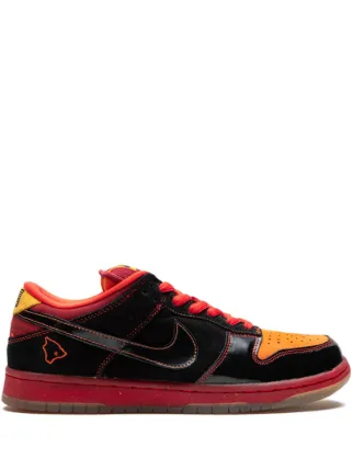 Nike SB Dunk Low Premium "Hawaii" Sneakers - Farfetch