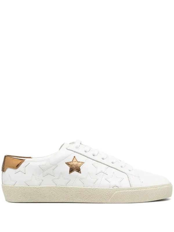 Sale > ysl star trainers > in stock