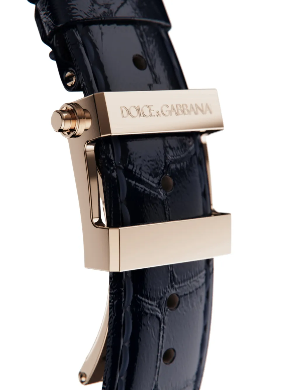 Dolce & Gabbana DG7 40mm Watch - Farfetch