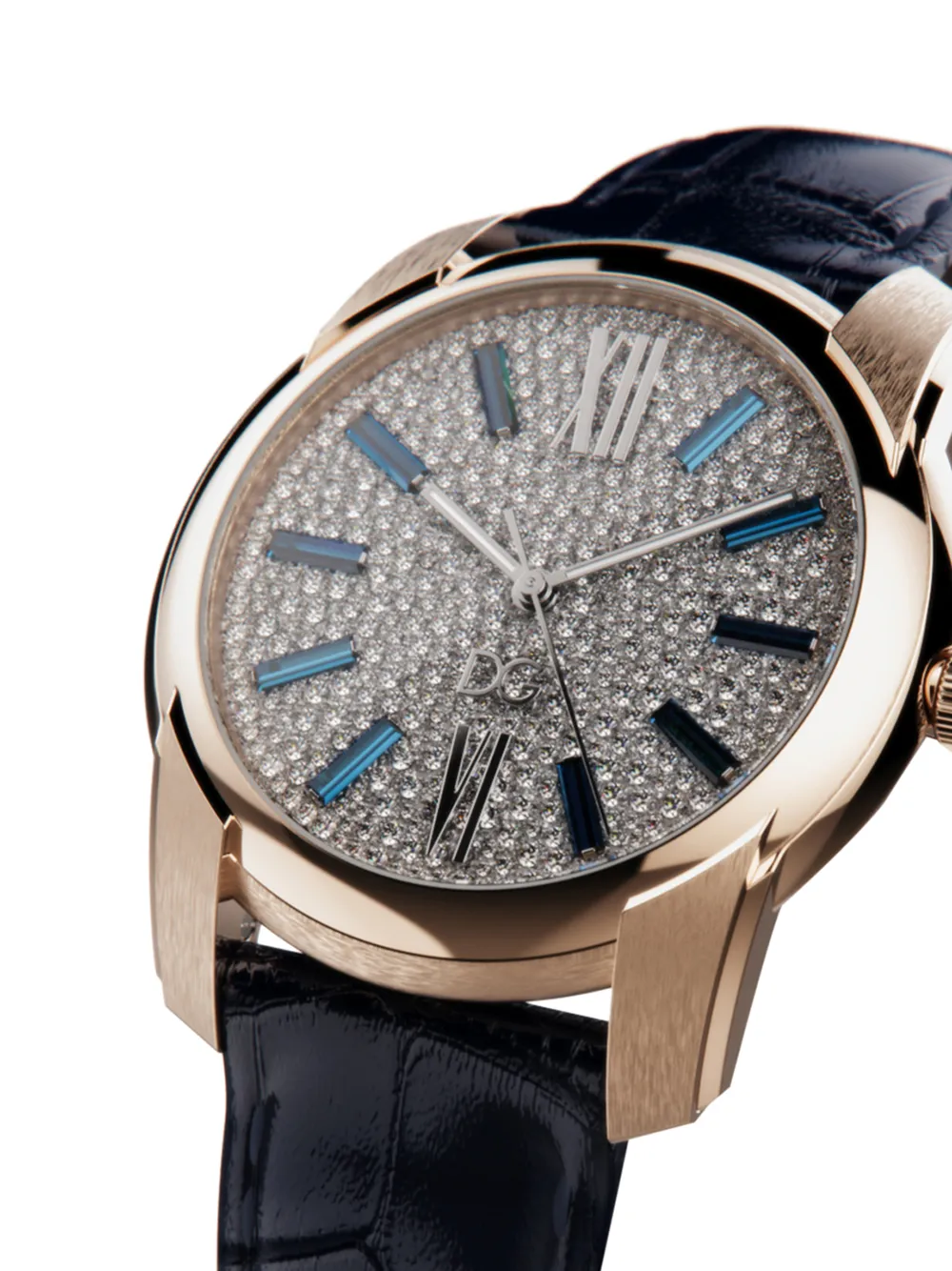 Dolce & Gabbana DG7 40mm Watch - Farfetch