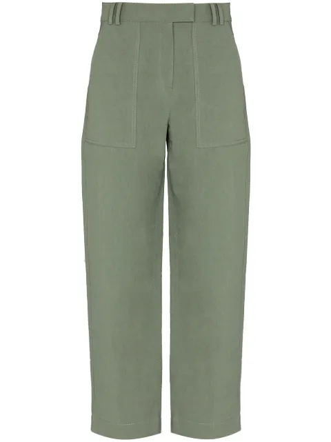 LVIR wide leg trousers - FARFETCH