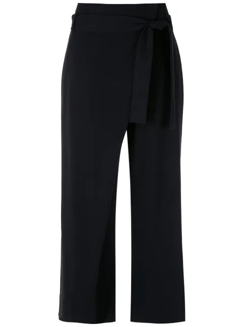 Lenny Niemeyer Cropped Pants for Women - Shop Now on FARFETCH
