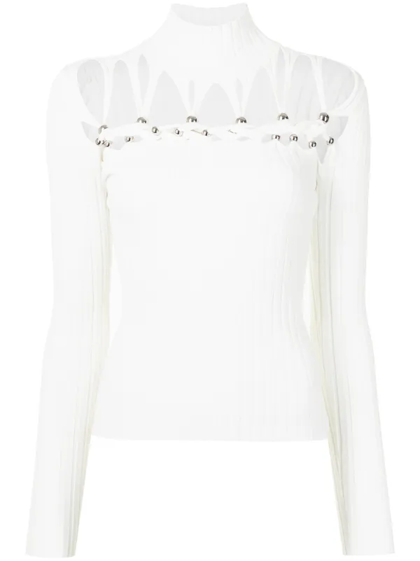 Sale > skivvy sweater > in stock