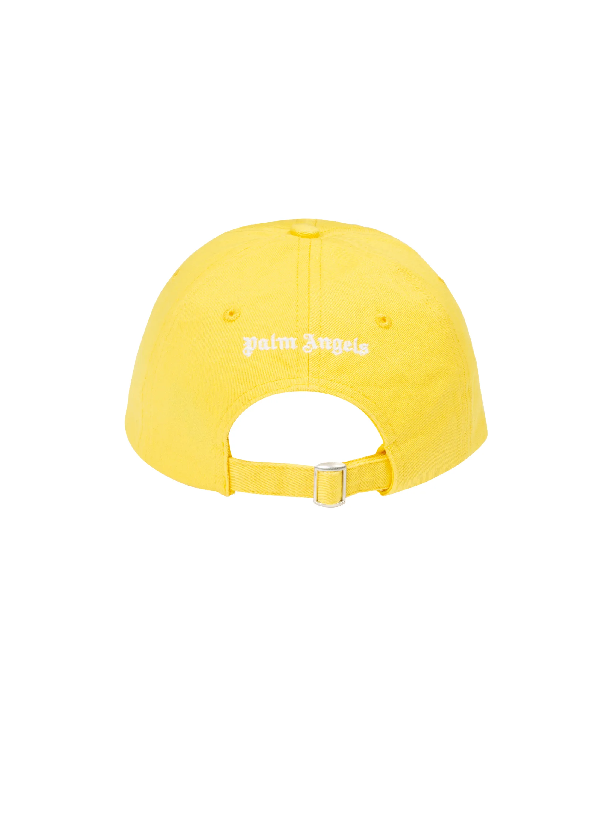 YELLOW CAP in yellow - Palm Angels® Official