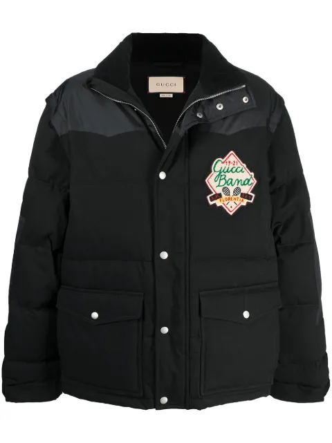 Gucci Puffer Jackets for Men - Gucci Puffers - Farfetch