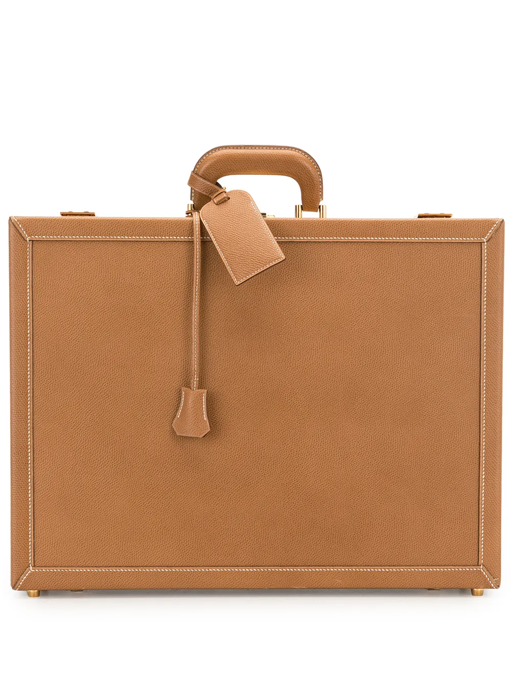 Used Hermes Briefcase at Matilda Mullan blog