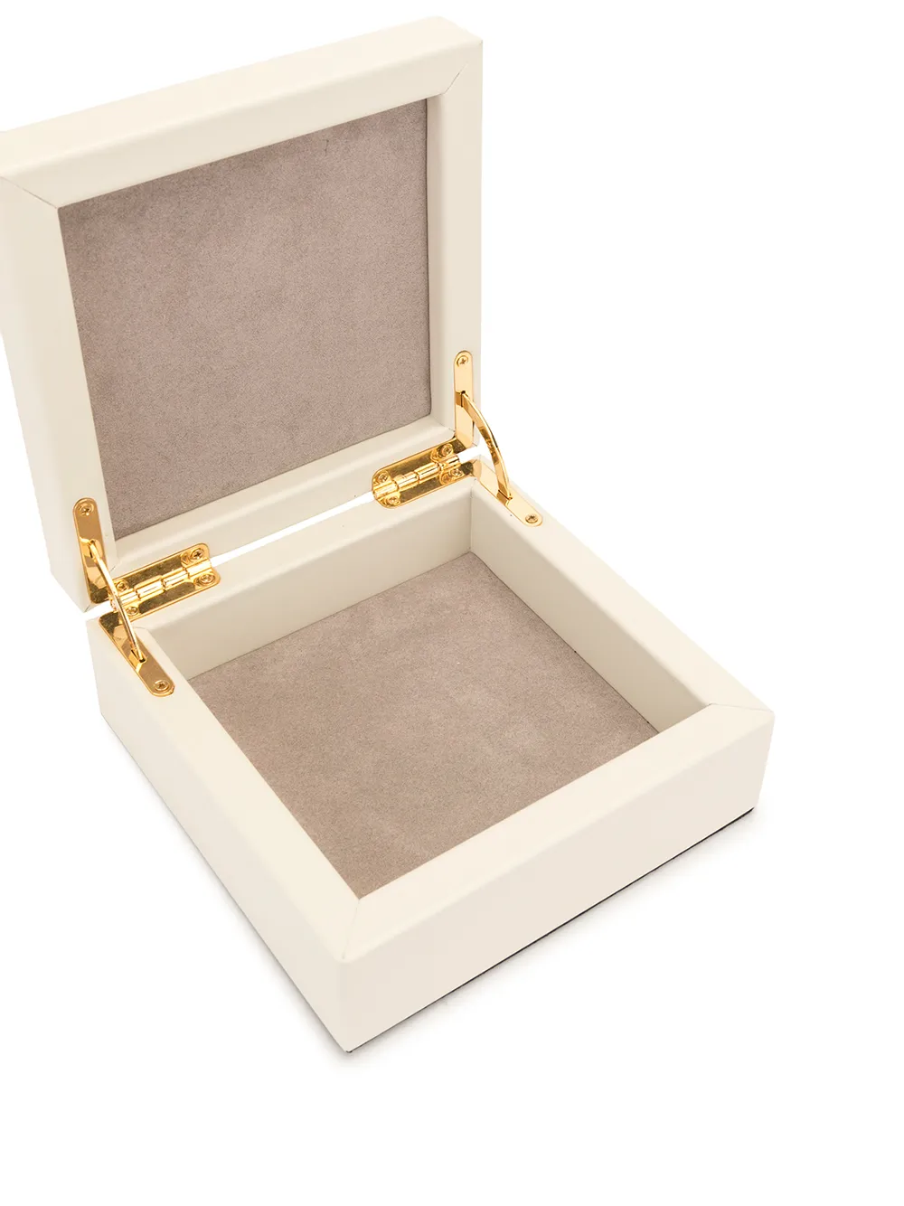 Pinetti leather jewellery box | Smart Closet