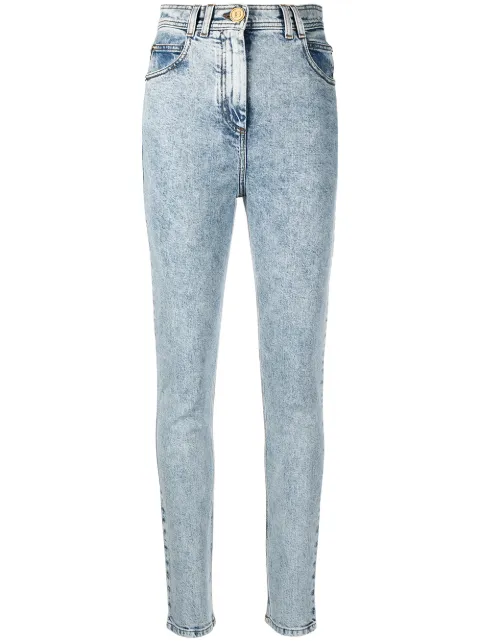 Designer Skinny Jeans For Women Farfetch