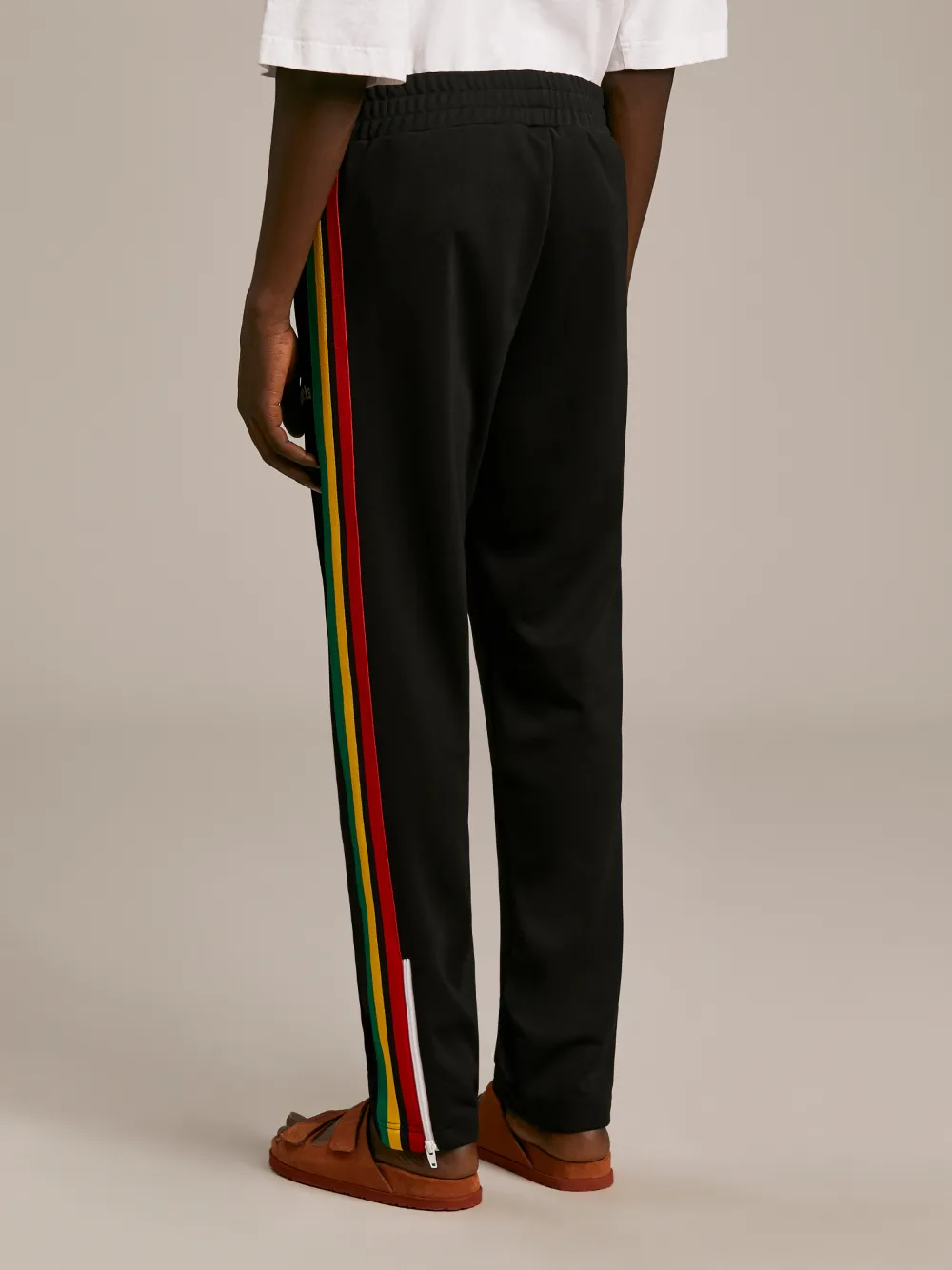 EXODUS TRACK PANTS - Palm Angels® Official