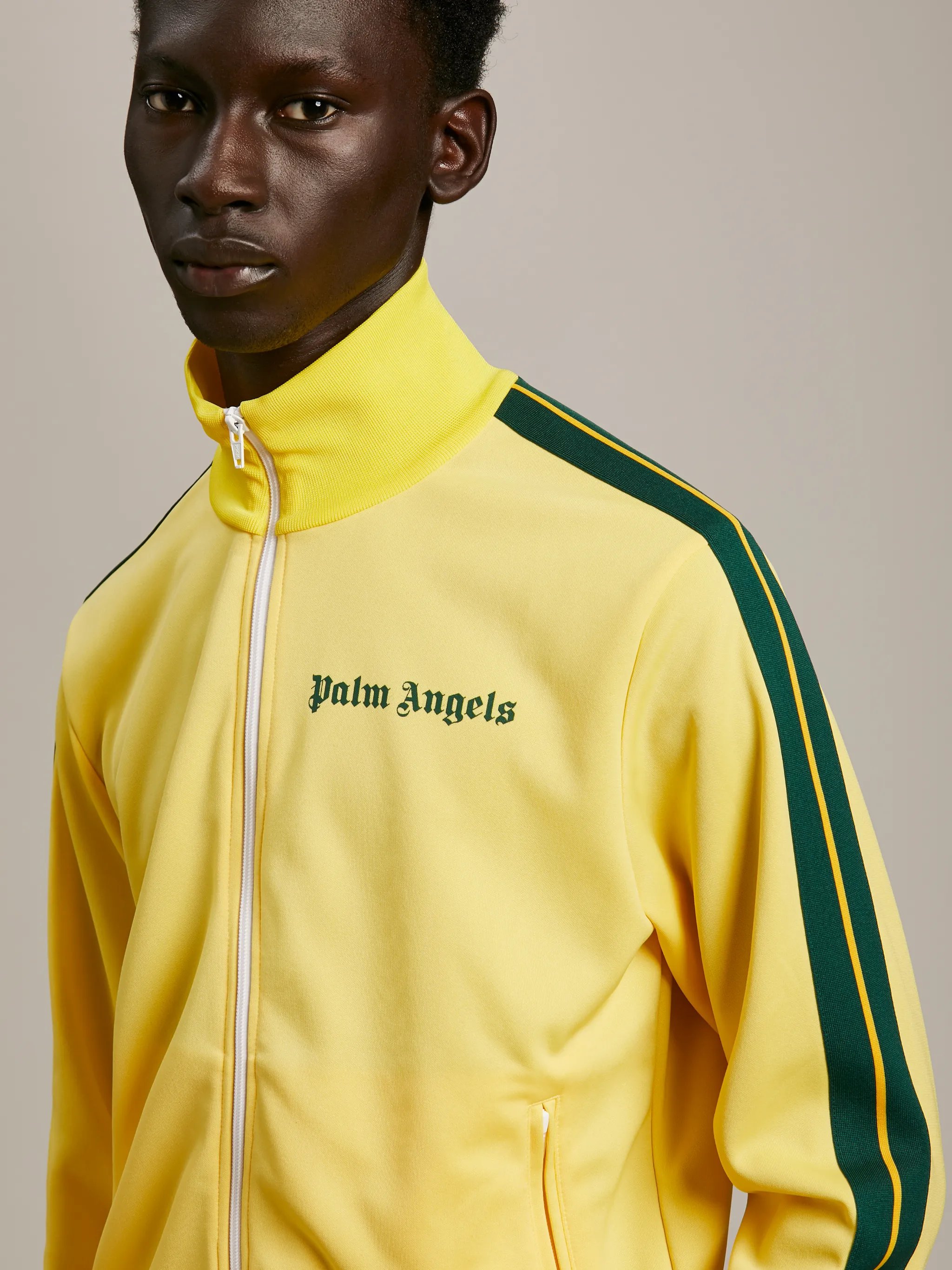 Palm Angels Tracksuit Yellow | atelier-yuwa.ciao.jp