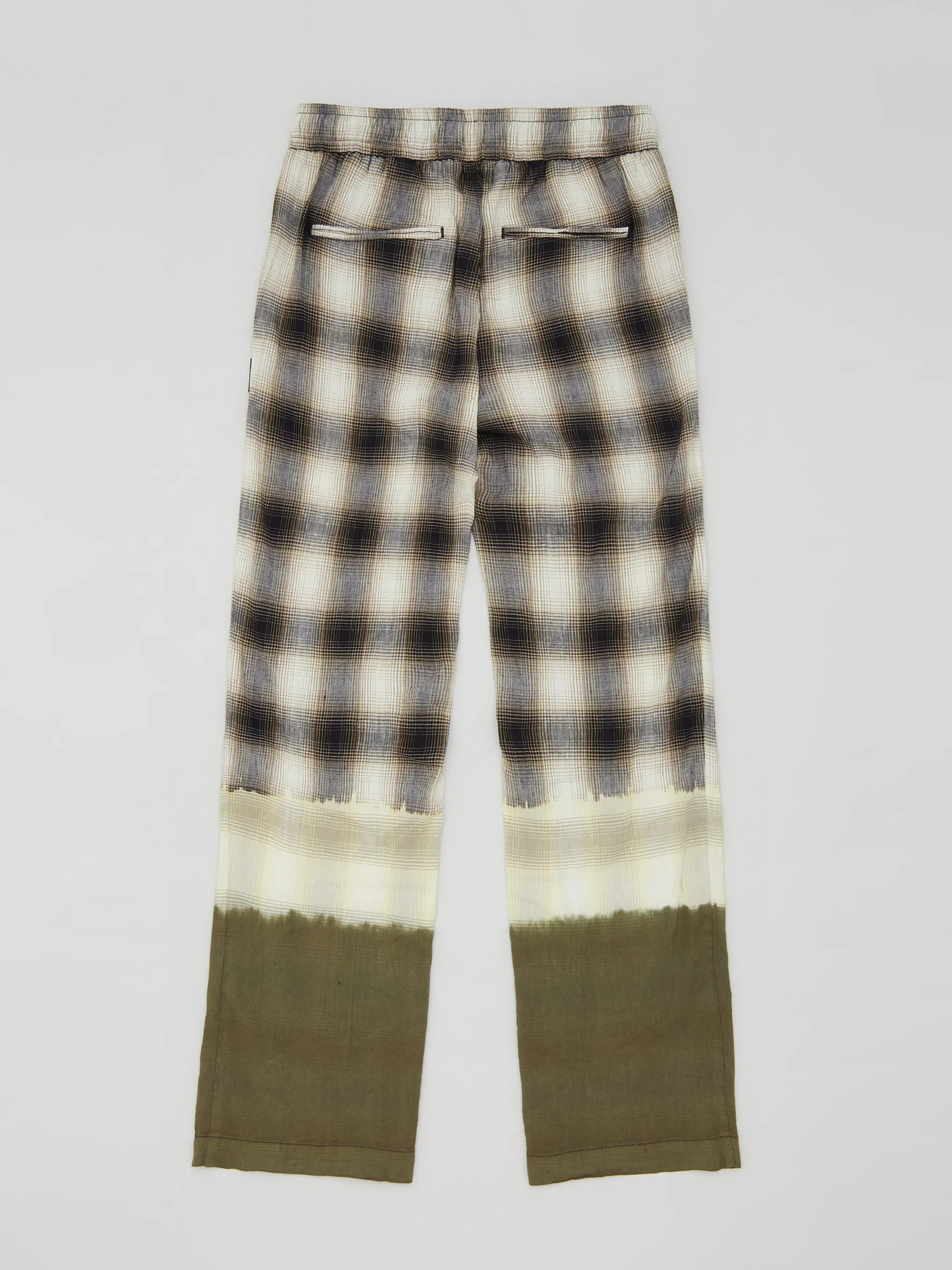 BLEACHED PANTS - Palm Angels® Official