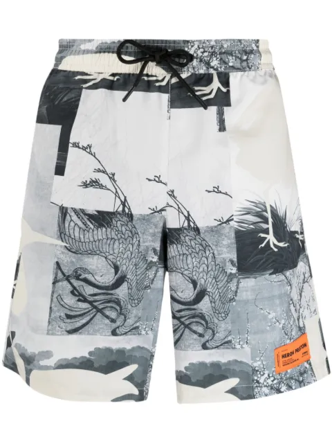 Heron Preston Swimwear for Men on Sale - FARFETCH