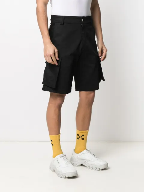 Gcds cargo pocket shorts - FARFETCH