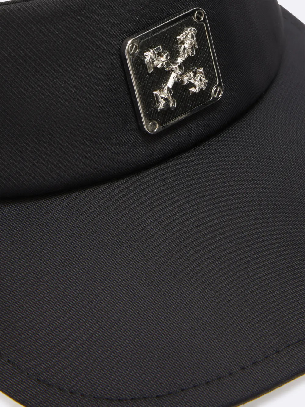 NYLON VISOR | Off-White™ Official Site