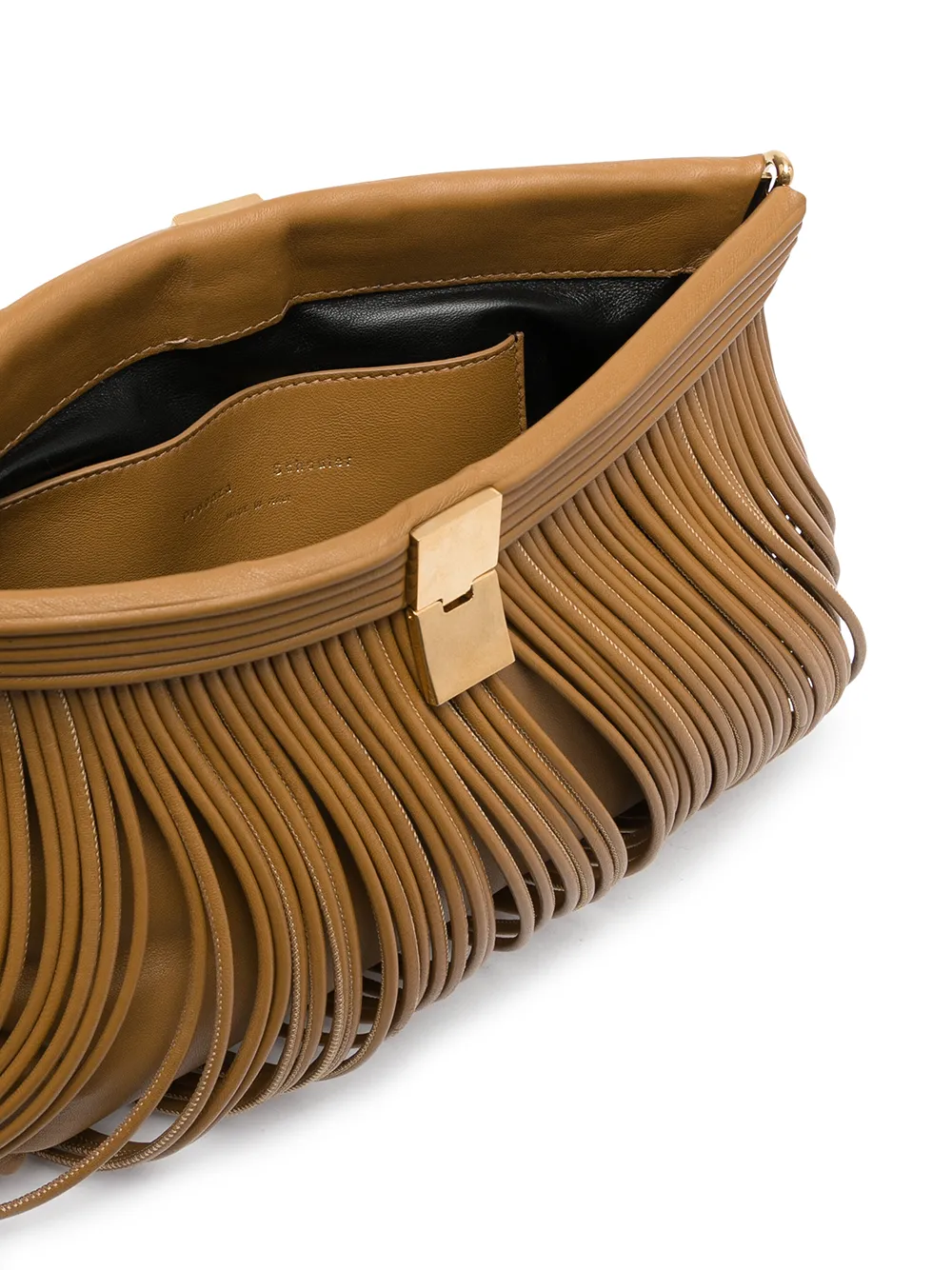 Proenza Schouler Rolo Frame Clutch - Farfetch