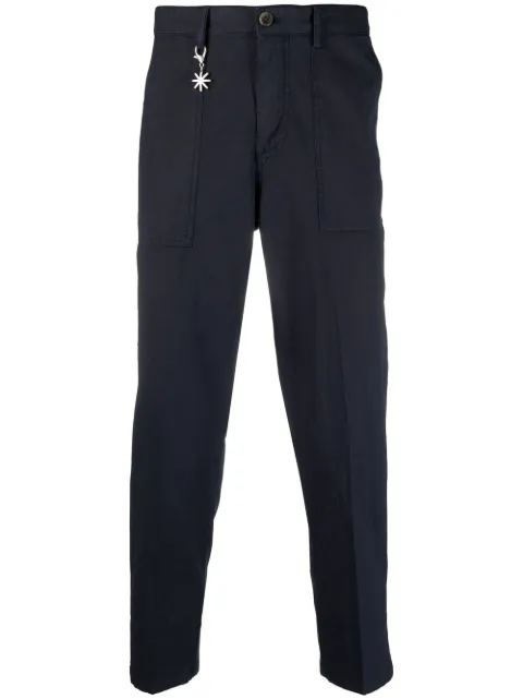 Manuel Ritz Cropped Pants for Men on Sale Now - FARFETCH