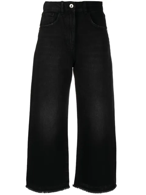 Patrizia Pepe Wide-Leg Jeans for Women - Shop Now on FARFETCH