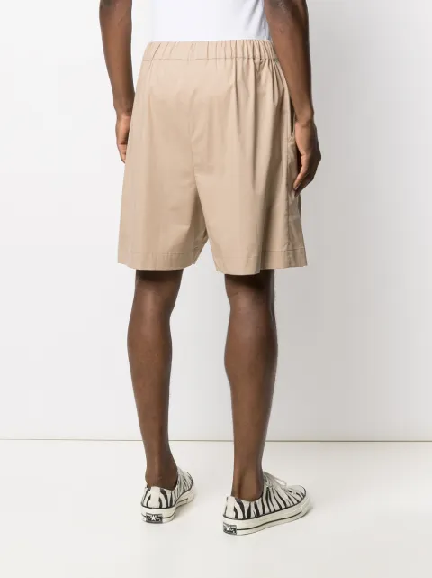 Laneus straight-leg Shorts - Farfetch