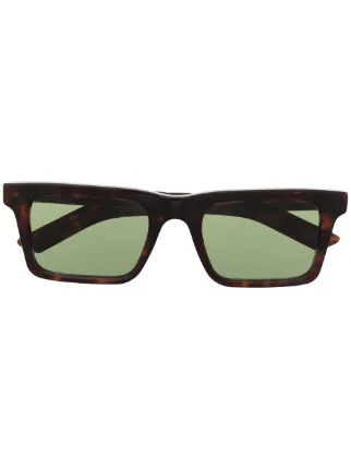Retrosuperfuture rectangle-frame Sunglasses | Brown | FARFETCH