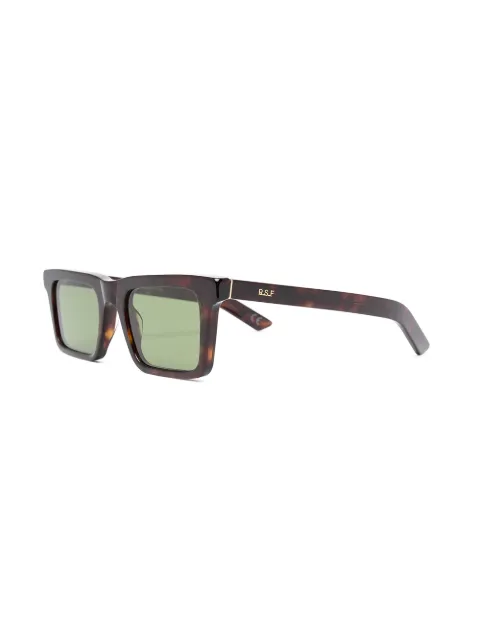 Retrosuperfuture rectangle-frame Sunglasses - Farfetch