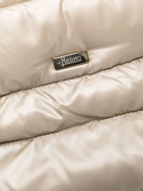 Shop Herno Sofia padded jacket with Express Delivery - FARFETCH