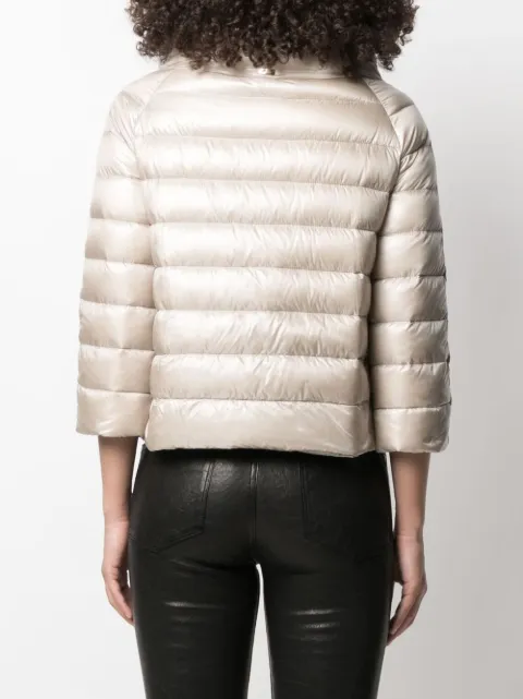 Shop Herno Sofia padded jacket with Express Delivery - FARFETCH