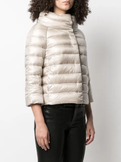 Shop Herno Sofia padded jacket with Express Delivery - FARFETCH