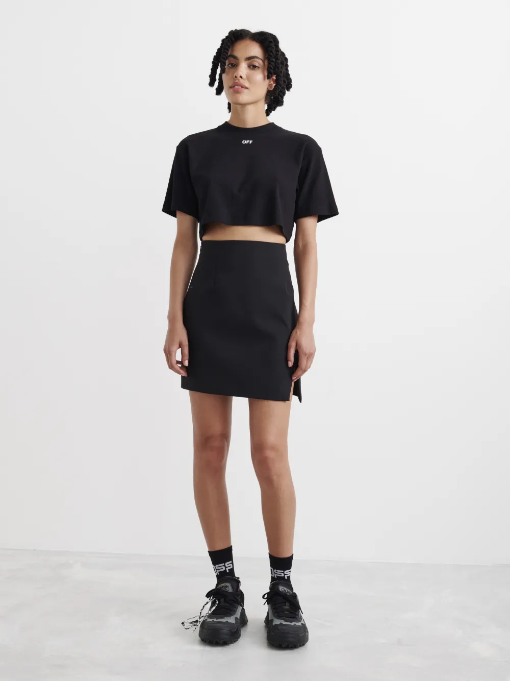 FORMAL MINI SKIRT | Off-White™ Official Site